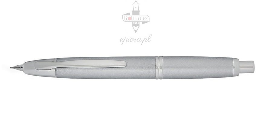 Pióro wieczne Pilot Capless Rhodium Silver 06FB-932A4 - Holimex